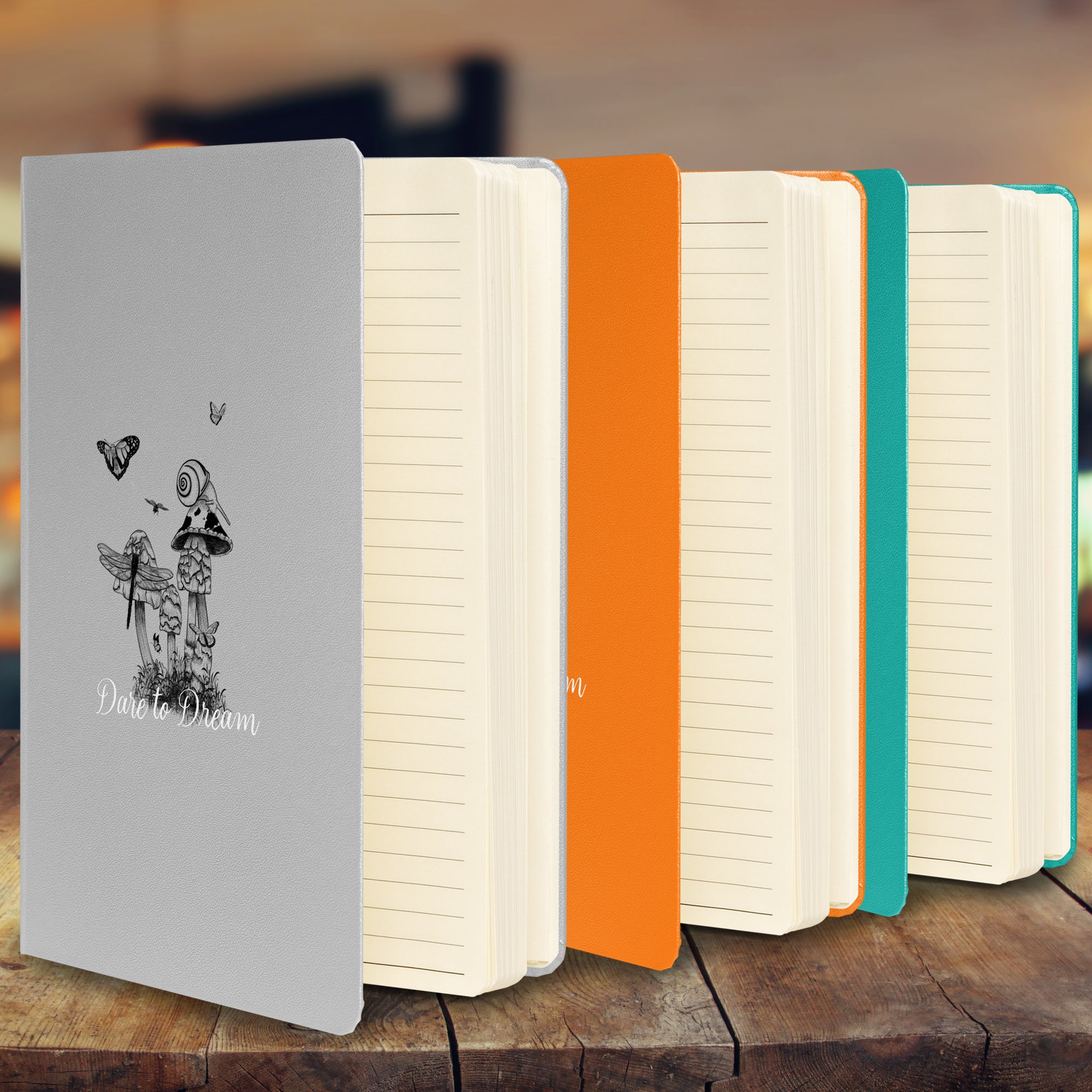 Notebooks – Ormiga Designs